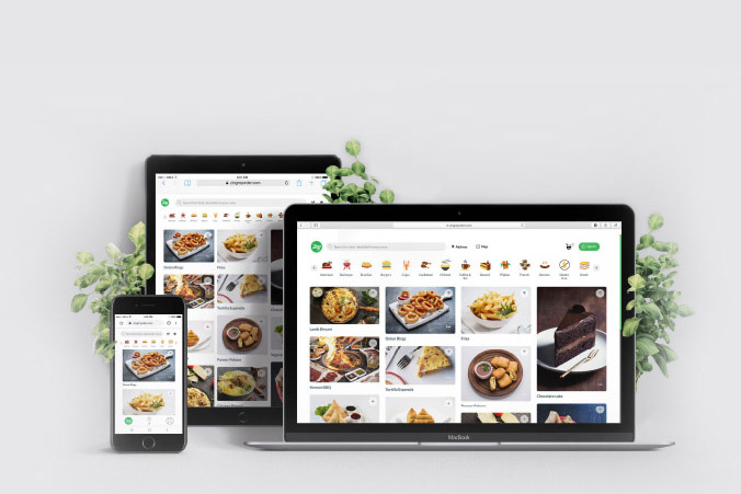 How it Works - ZingMyOrder