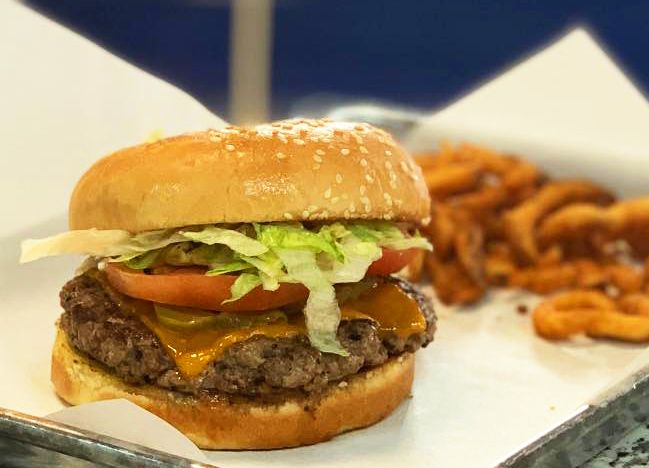 Famous Fatsos Burgers Restaurant - ZingMyOrder