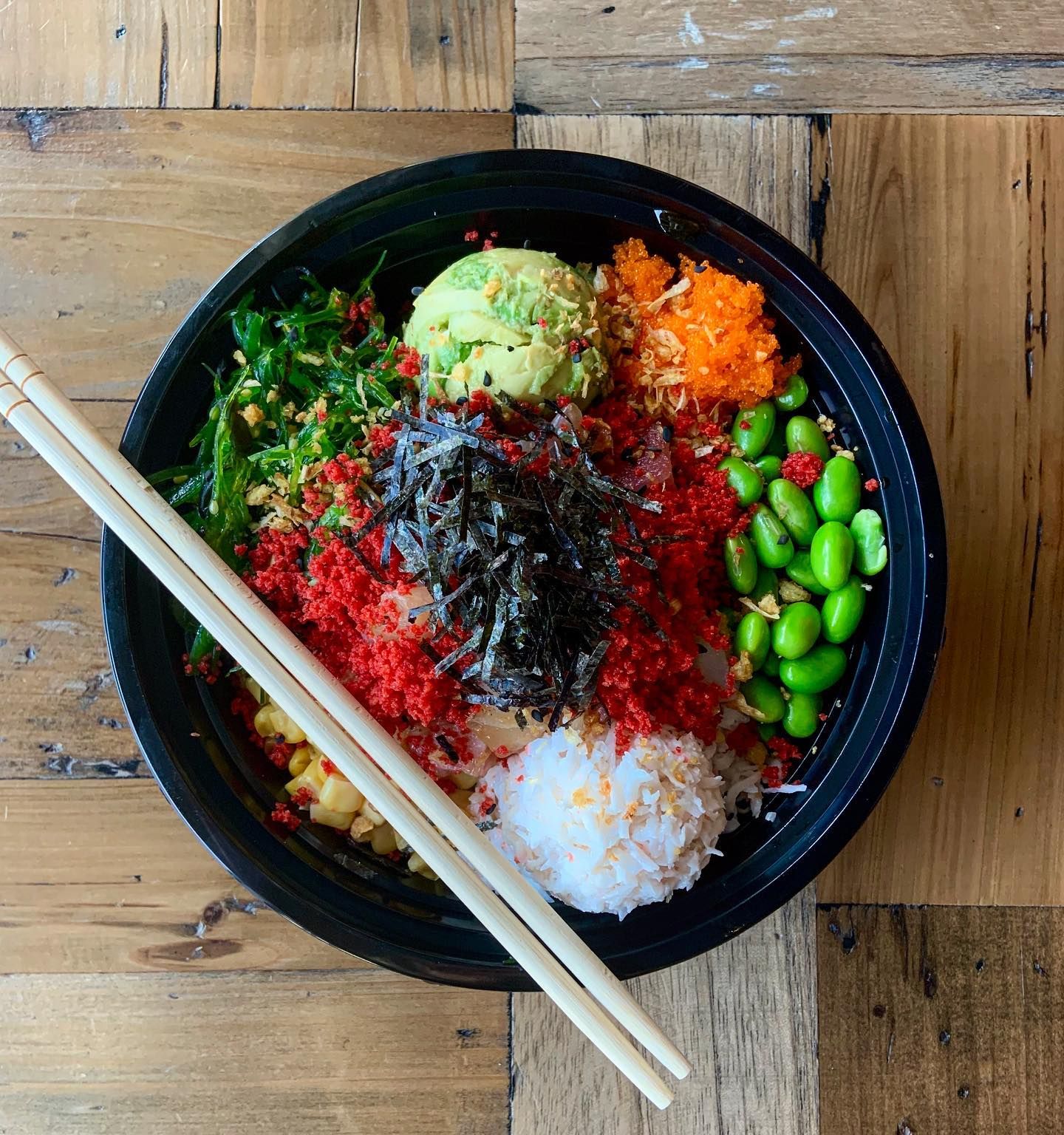 The Lowkey Poke Joint - Dallas Restaurant - ZingMyOrder