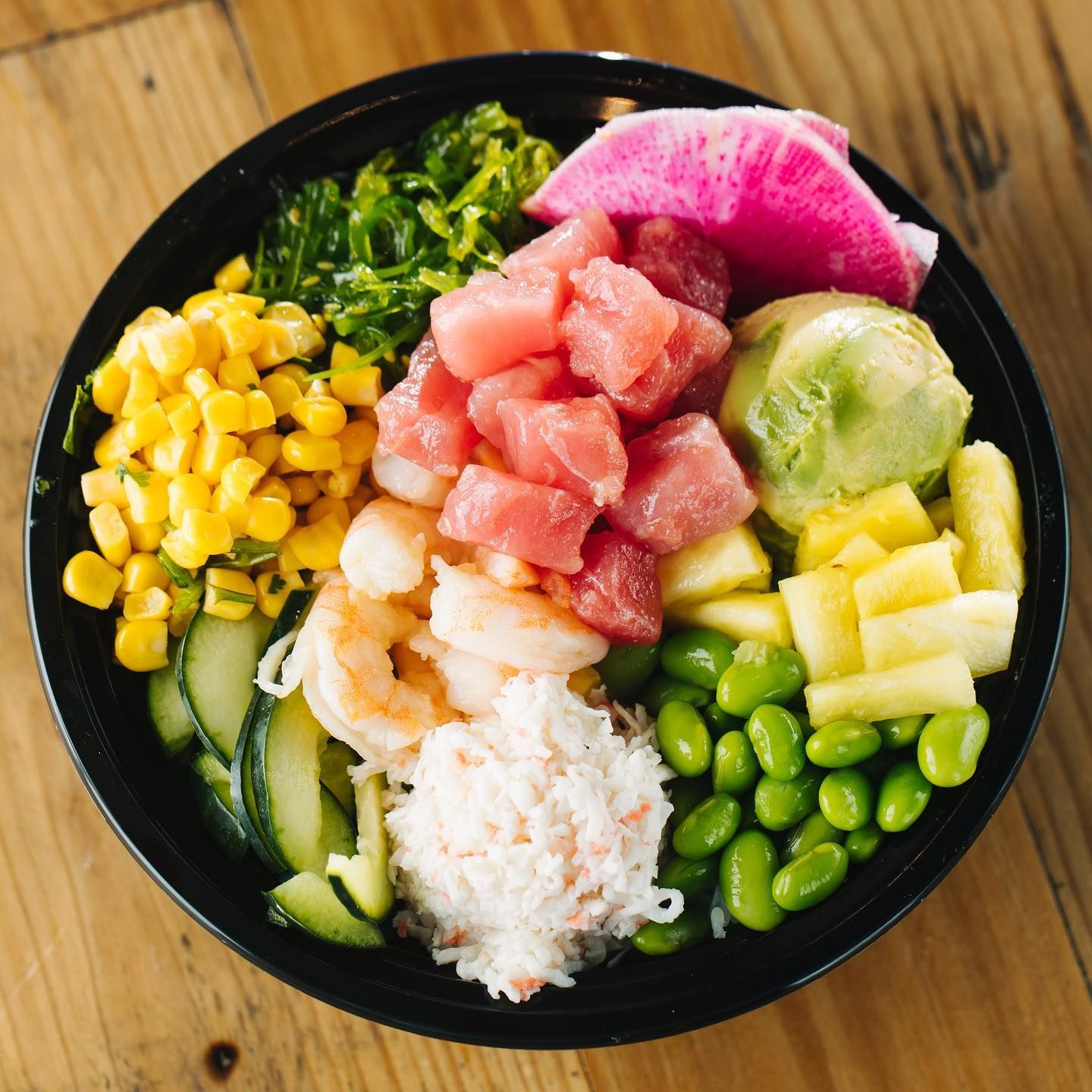 The Lowkey Poke Joint - Dallas Restaurant - ZingMyOrder