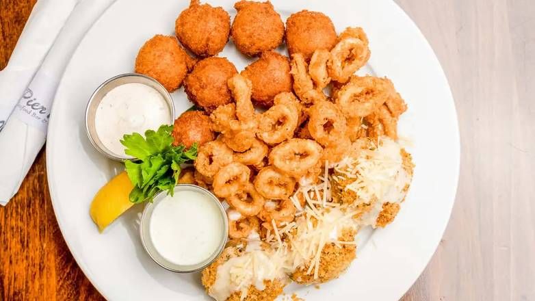 Pier 101 Restaurant - ZingMyOrder