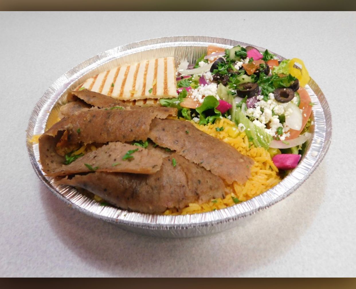 Stop n Go Gyros - Rufe Snow Restaurant - ZingMyOrder