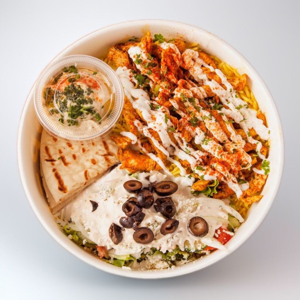 Stop N Go Gyros -TCU Restaurant - ZingMyOrder